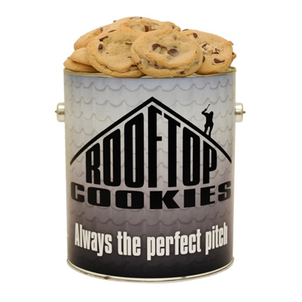 Perfect Pitch Roof Top Cookie Gallon