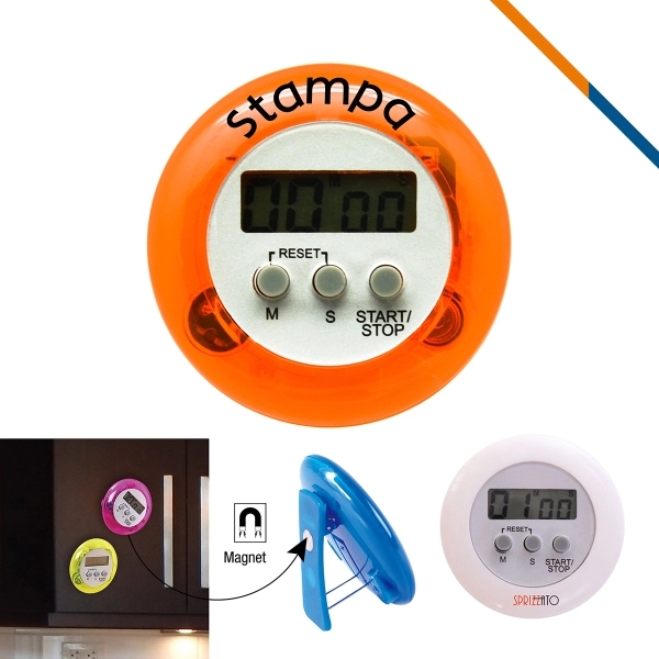 Seamless Round Timer