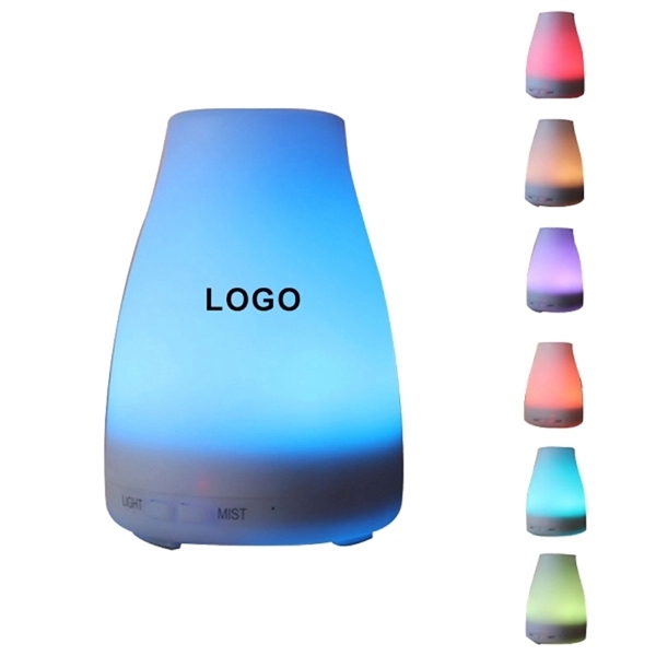 Colorful Essential Oil Diffuser