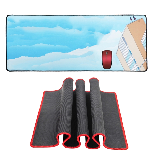 Large Mouse Pad Gaming 31.5 x 11.8 inch