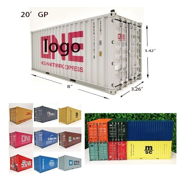 Miniature Shipping Container