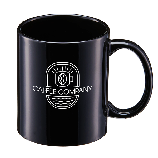11 oz Ceramic Coffee Mug