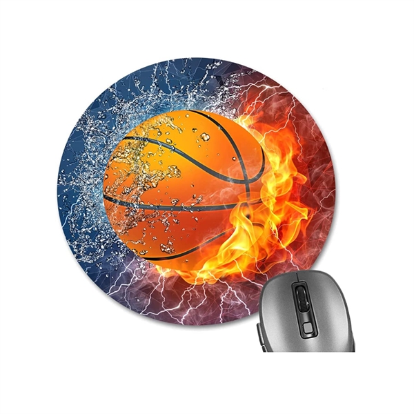 MOQ50Pcs Full Color Mouse Pad