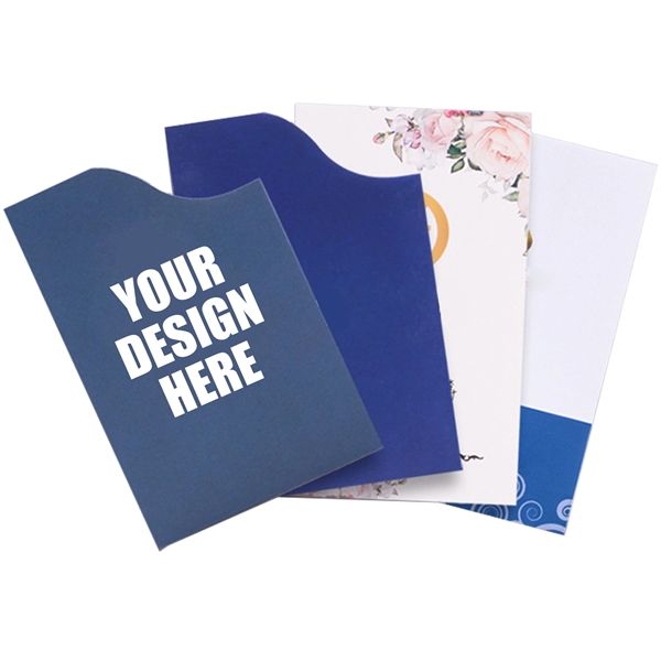 Hotel Room Card Cover