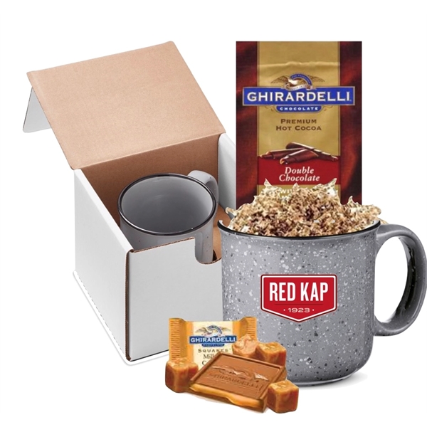 Camper Mug Mailer with Cocoa & Chocolate