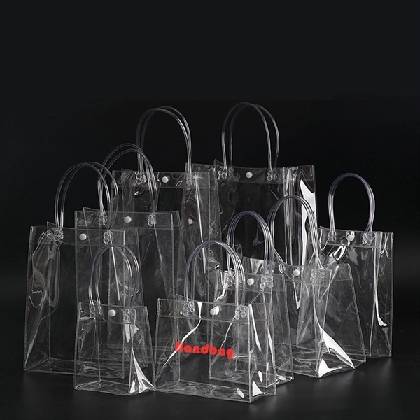 Transparent Gift Plastic Bag