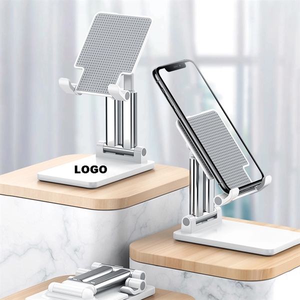 Adjustable phone holder