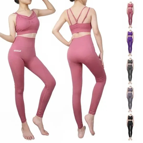 Women's Fitness Yoga Suit