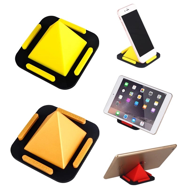 4 Sides Pyramid Phone Holder