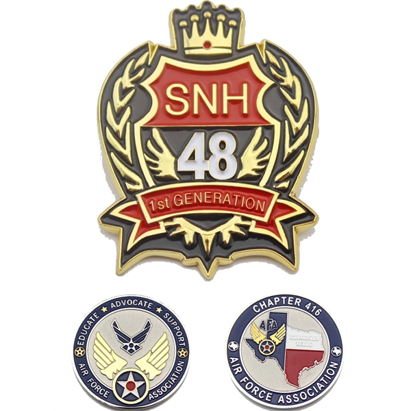 Custom Lapel Pins