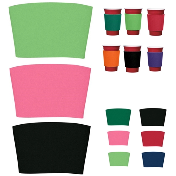 Foam Cup Sleeve
