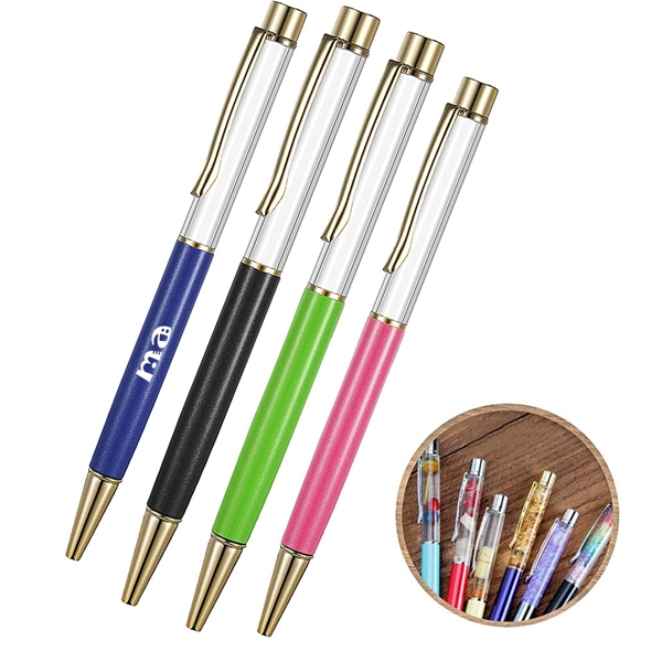 DIY Creative Filling Pen