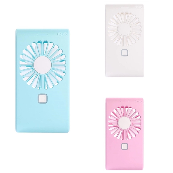 Mini Pocket USB Fan