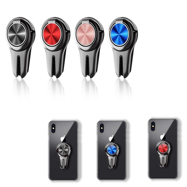 Tooth Shape Mobile Phone Holder