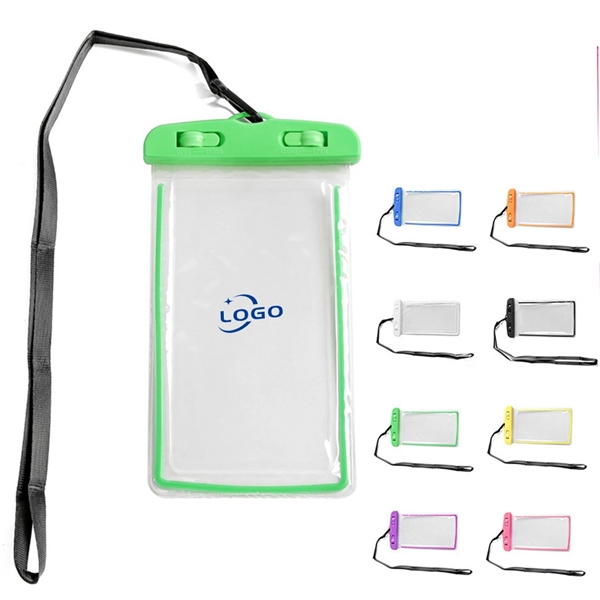 Waterproof Cell Phone Pouch