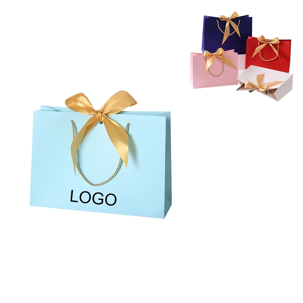 Luxury Paper Gift Carrier Bag