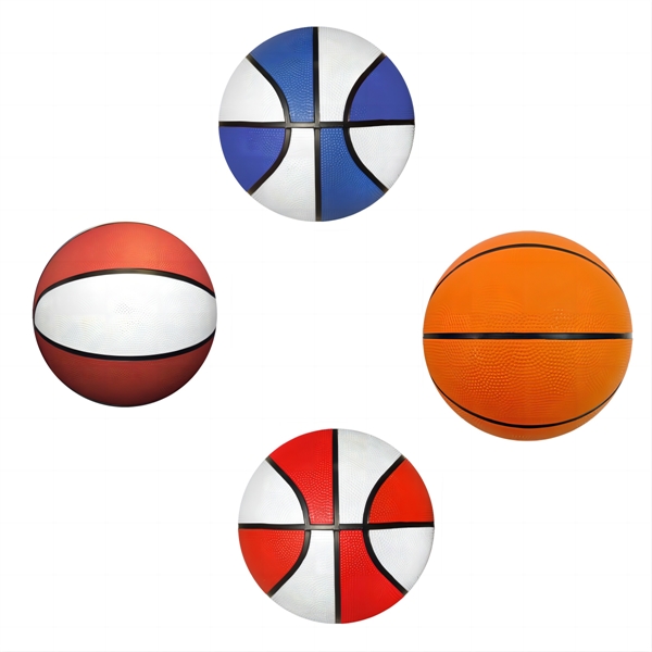 MINI Rubber Training Basketball