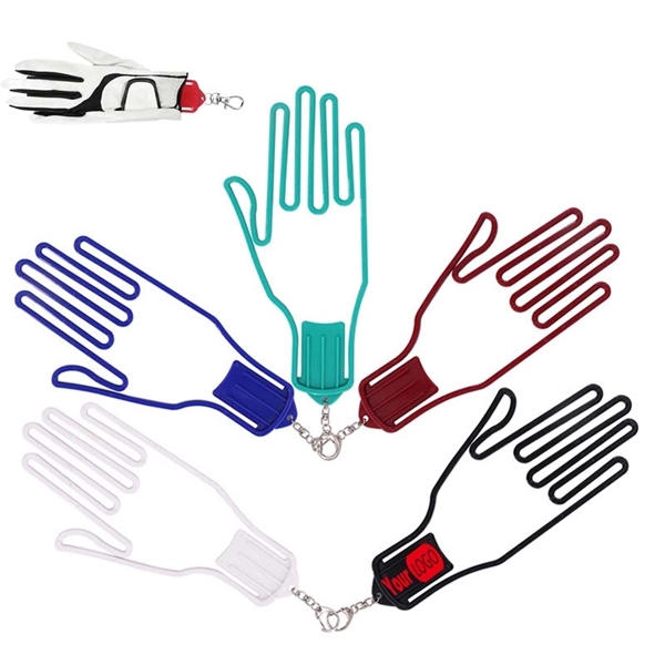 Sport Golf Gloves Support Frame