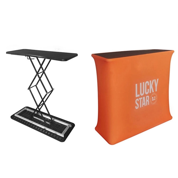 Rectangle POP UP Show Table