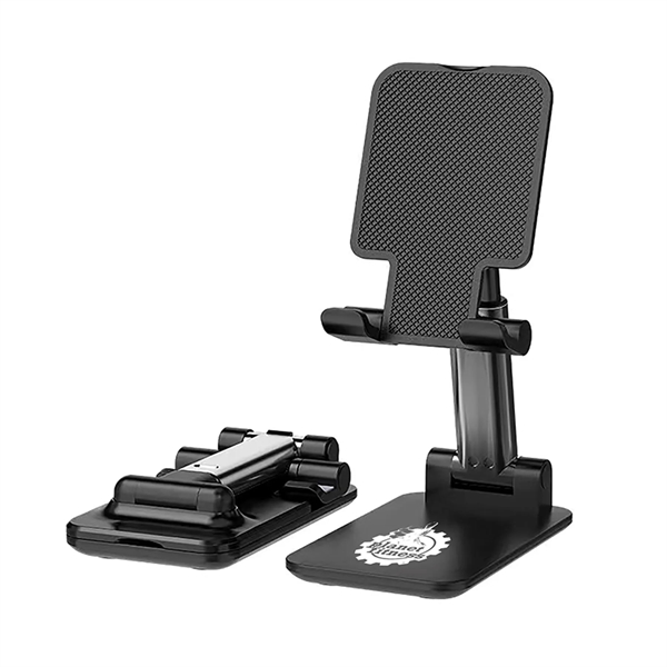 Silicone and Aluminum Alloy Stand for Phones / Tablets