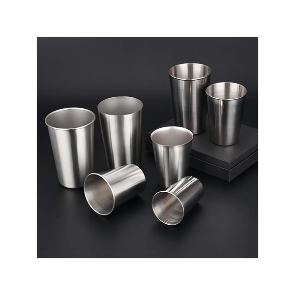 304 Stainless Steel Cup