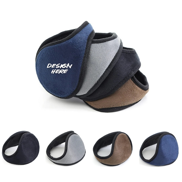 Winter Head Warmer Ear Muffs MOQ50