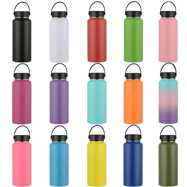 22oz Insulated Travel Mug Tea Tumbler