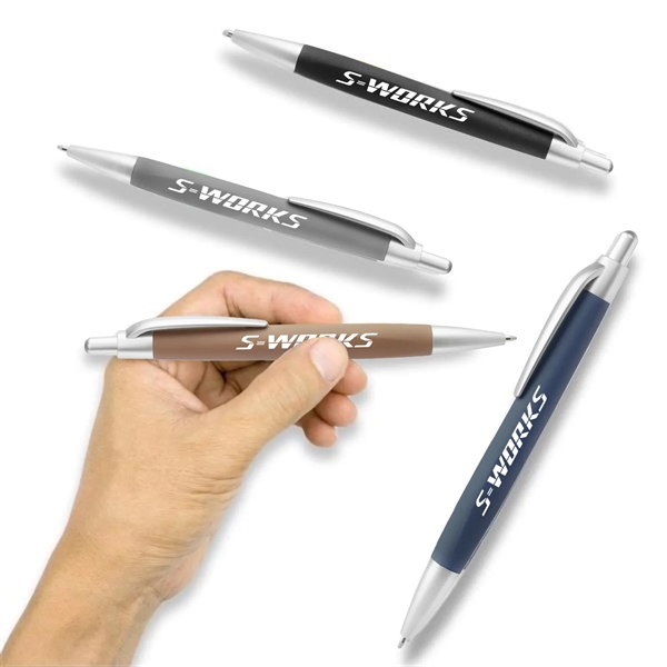 Ballpoint Value Plastic Pens w/ Custom Imprint