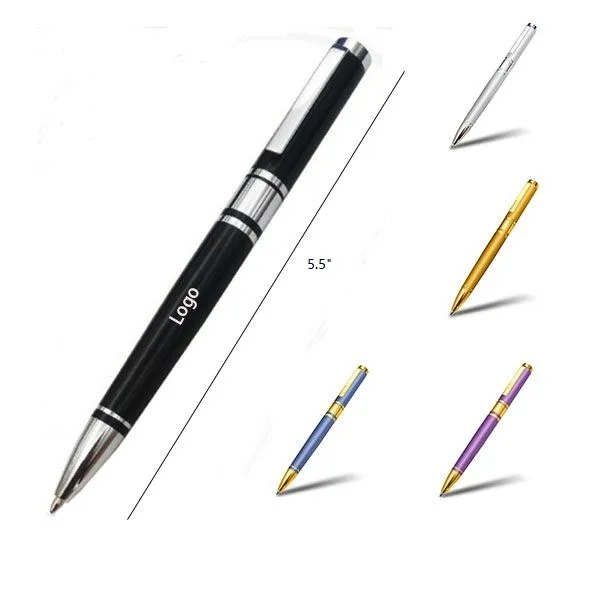 Executive Ballpoint Metal Pens