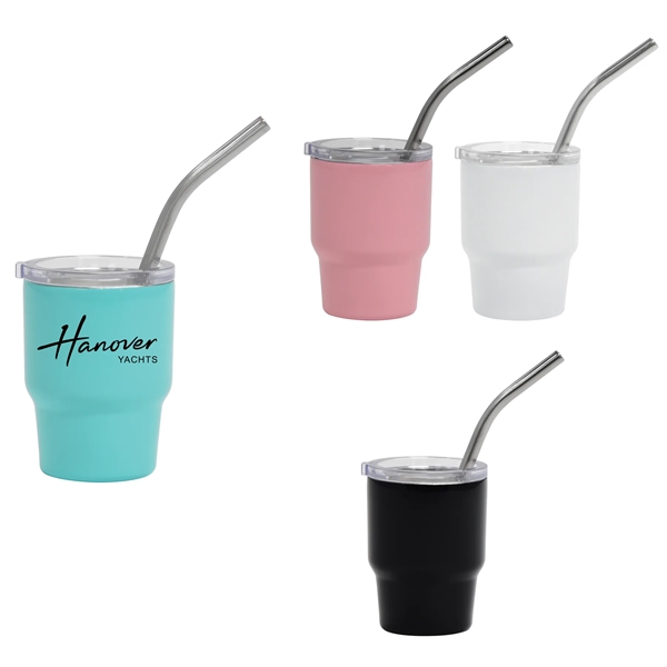 3 oz. SS Mini Mate Collection