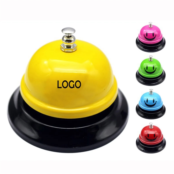 3.35 Inch Diameter Call Bells for Schools Dinner Hotel