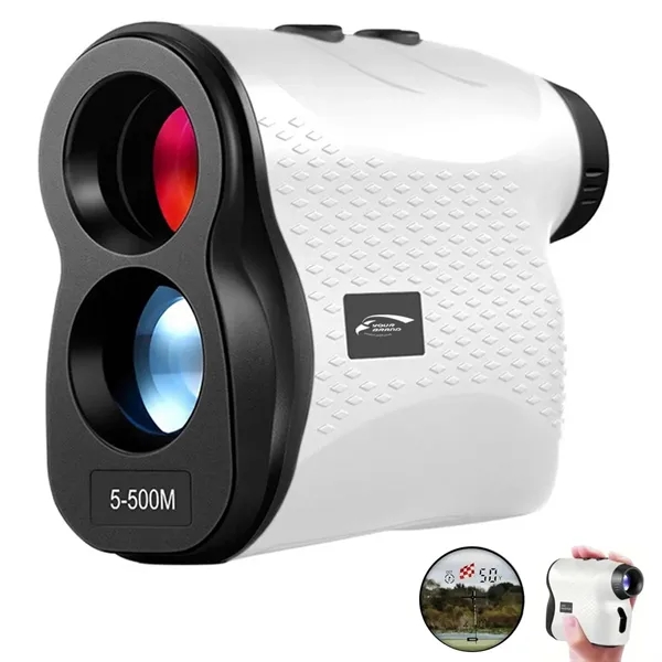 Handheld Laser Golf Rangefinder
