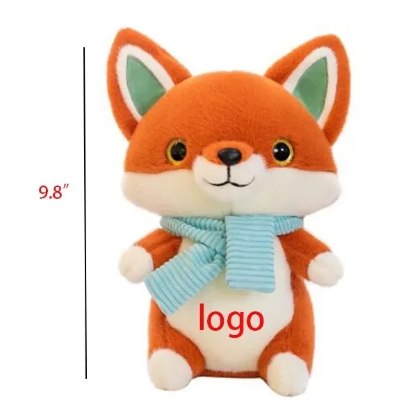 Stuffed Fox Animals