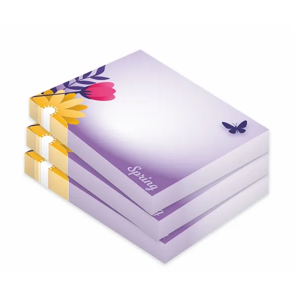 4" x 3" Scratch Notepads