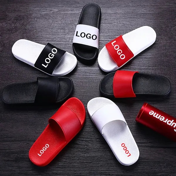 Slipper Slide Sandals