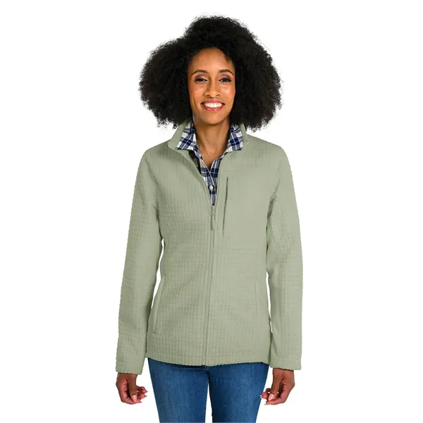 Women's Terrain Textured Fleece Jacket