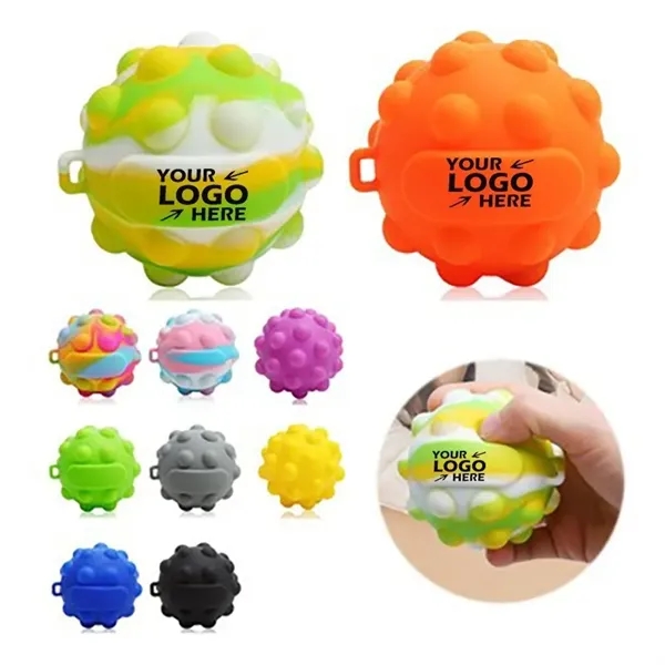 Push Pop Stress Ball