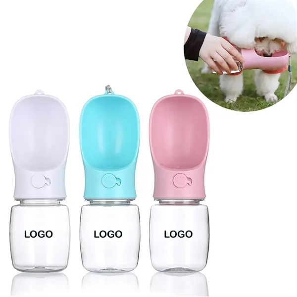Outdoor Portable Pet Travel Water Bottle