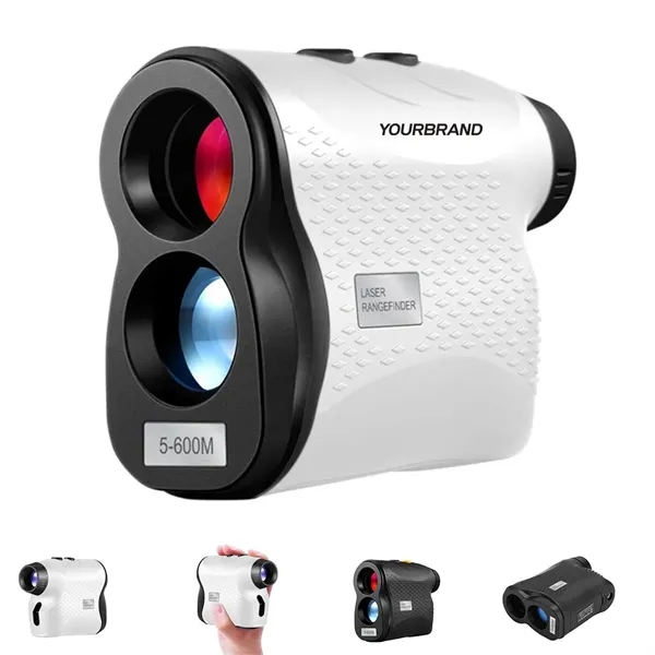 Golf Laser Rangefinder