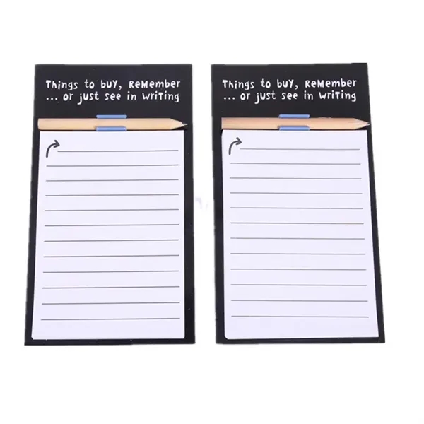 Magnetic Notepads