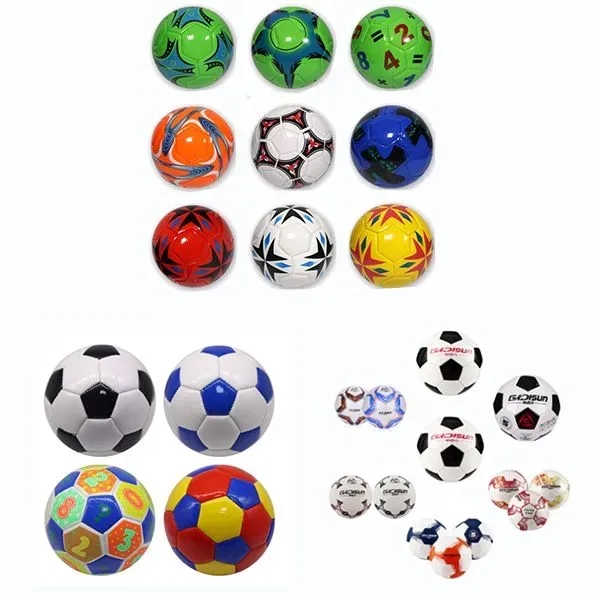 5" Mini Synthetic Leather Soccer Ball