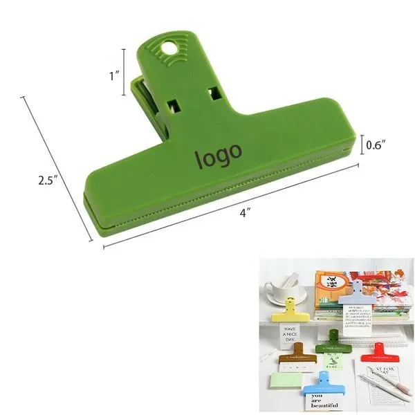 4" Chip Clip