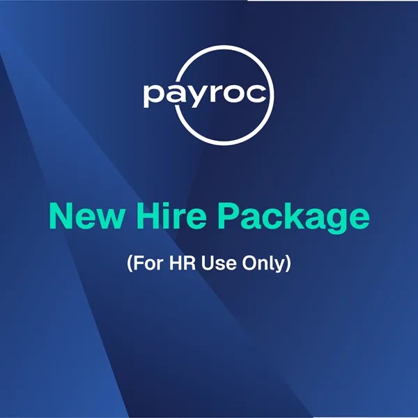 New Hire Package
