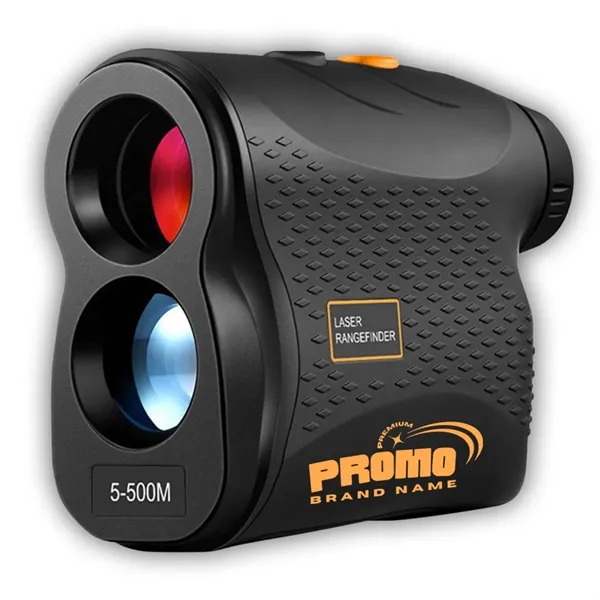 Golf Laser Rangefinder High Accuracy Distance Finder Outdoor