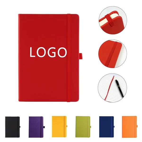 Thick Diary Planner Journal Business Notebook