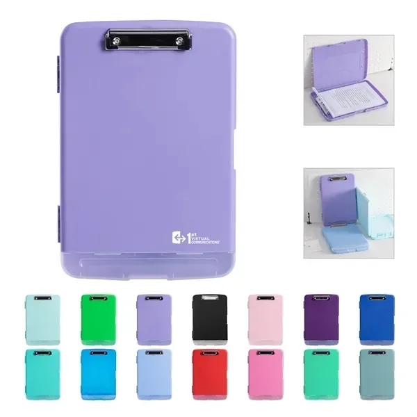 Multifunctional Clipboard with storage