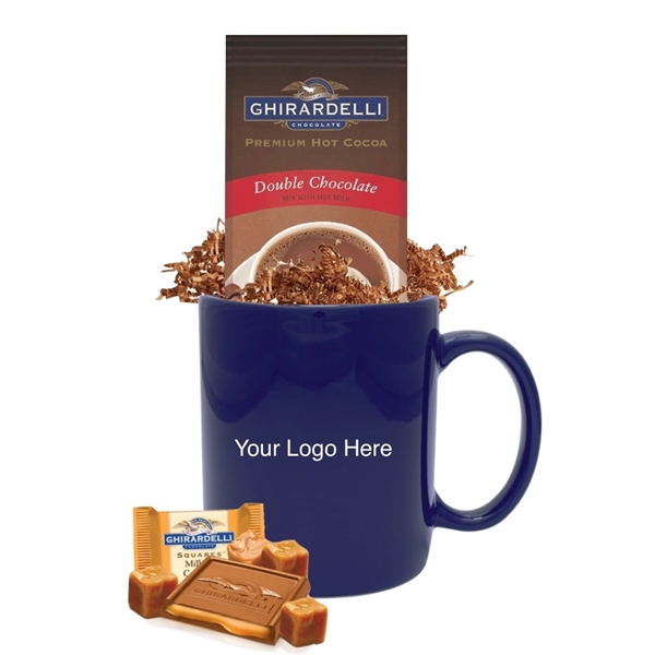 Cocoa & Chocolate Gift Mug