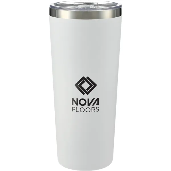 Thor Copper Vacuum Insulated Tumbler 22oz