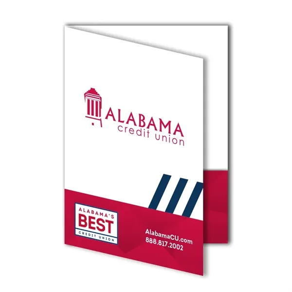 Branded Folder