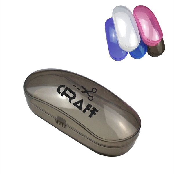 Plastic Sunglass Case